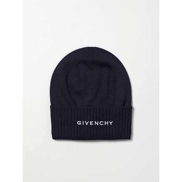 Givenchy | Accessories | Givenchy Givenchy Hat Woman Navy | Poshmark